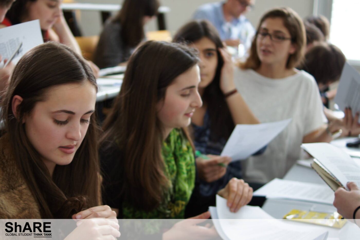 Case Sharing coloca-te em contacto com as empresas - Uniarea