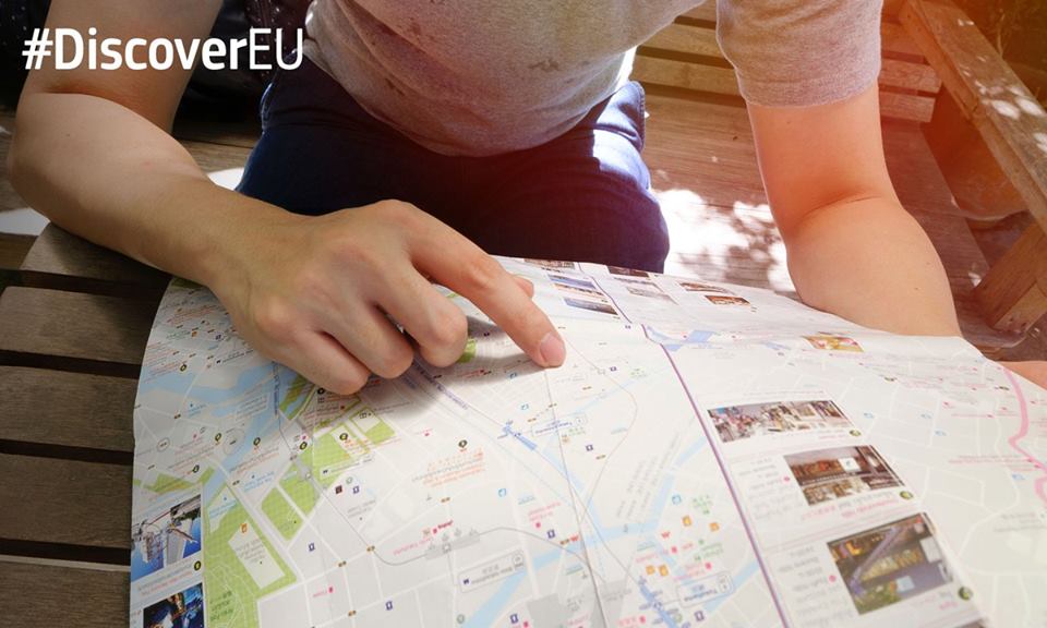 DiscoverEU: 20 mil novos passes para jovens conhecerem a Europa - Uniarea