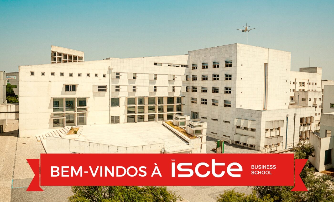 Freshers Day'21 - Welcome das Licenciaturas da Iscte Business School ...