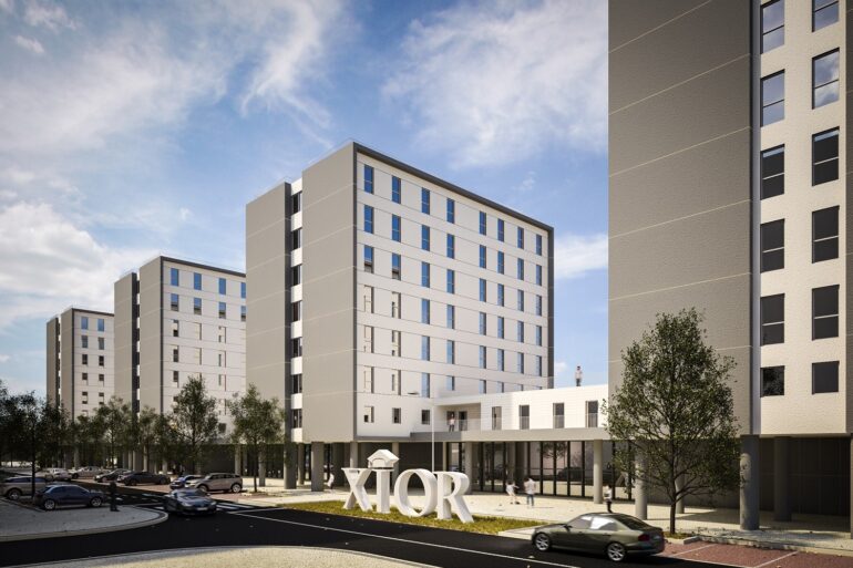 Conhece a Xior Lumiar, a Nova Residência Universitária Xior Student ...