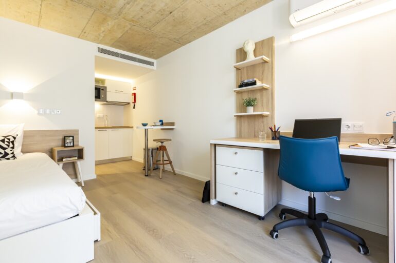 Residências Odalys Campus - Uniarea