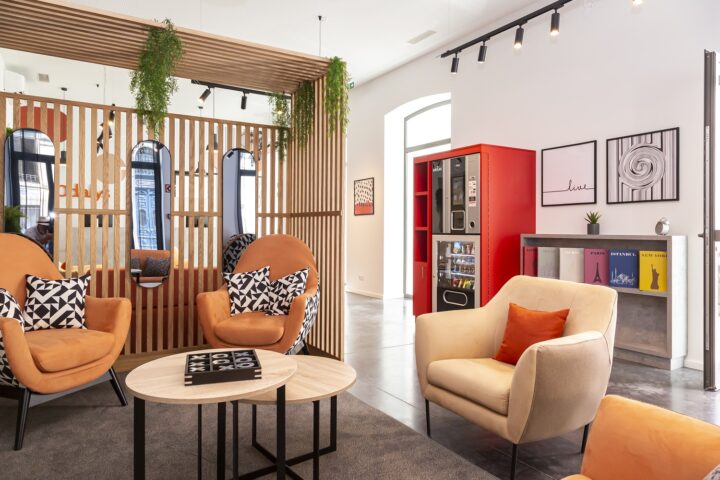 Residências Odalys Campus - Uniarea