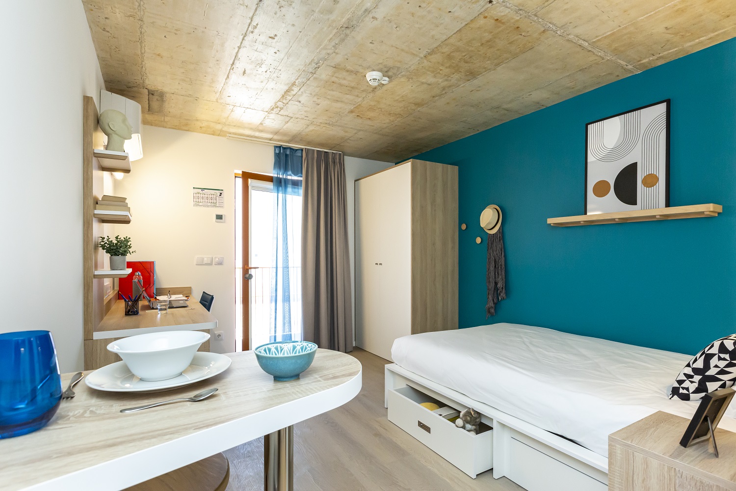 Residências Odalys Campus - Uniarea