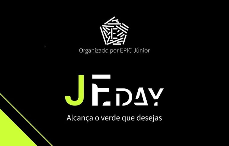 JEday – Dia Mundial da Júnior Empresa - Uniarea