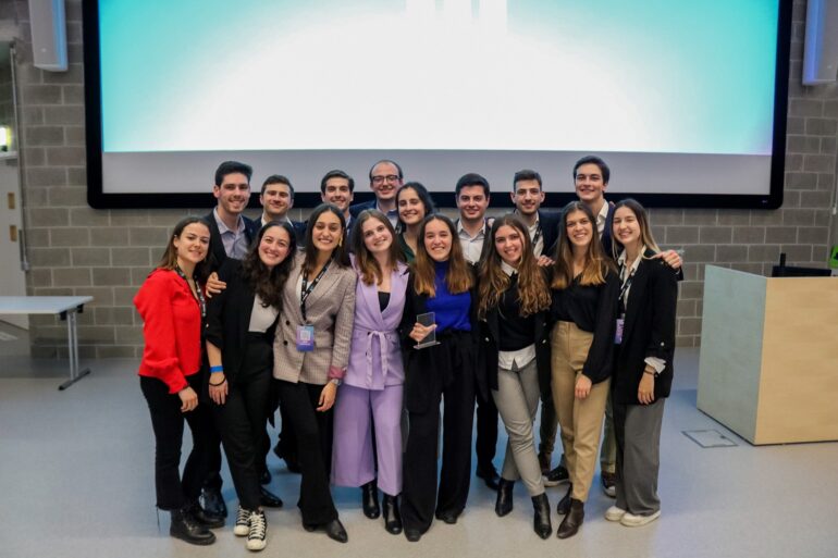 Júnior Empresa do Instituto Superior Técnico considerada a melhor da ...