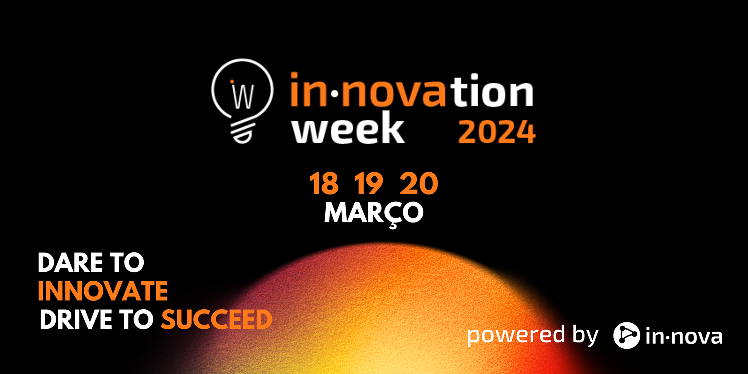 Innovation Week - In-Nova Júnior Empresa - Uniarea