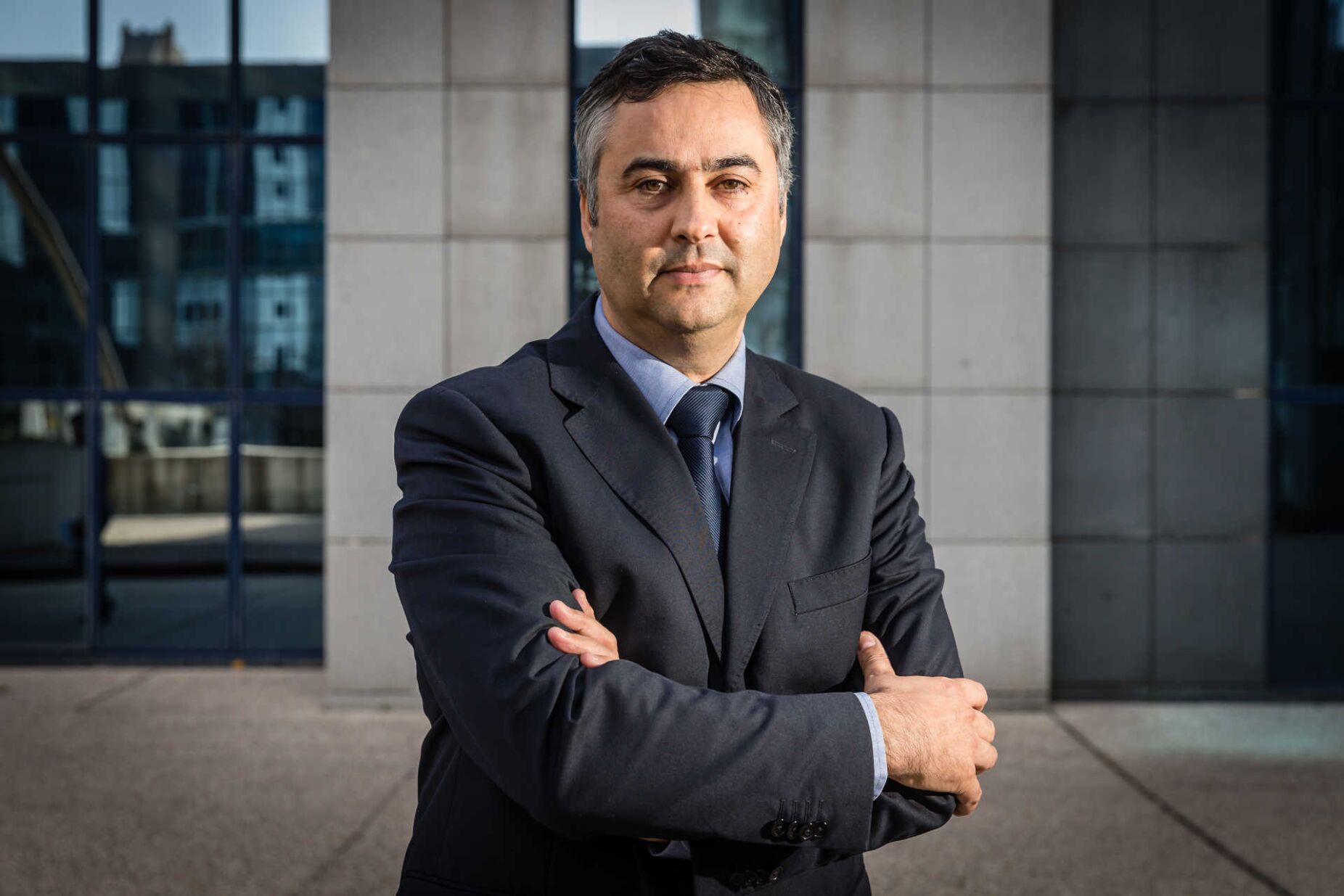 Fernando Alexandre, o novo ministro da Educação, Ciência e Inovação ...